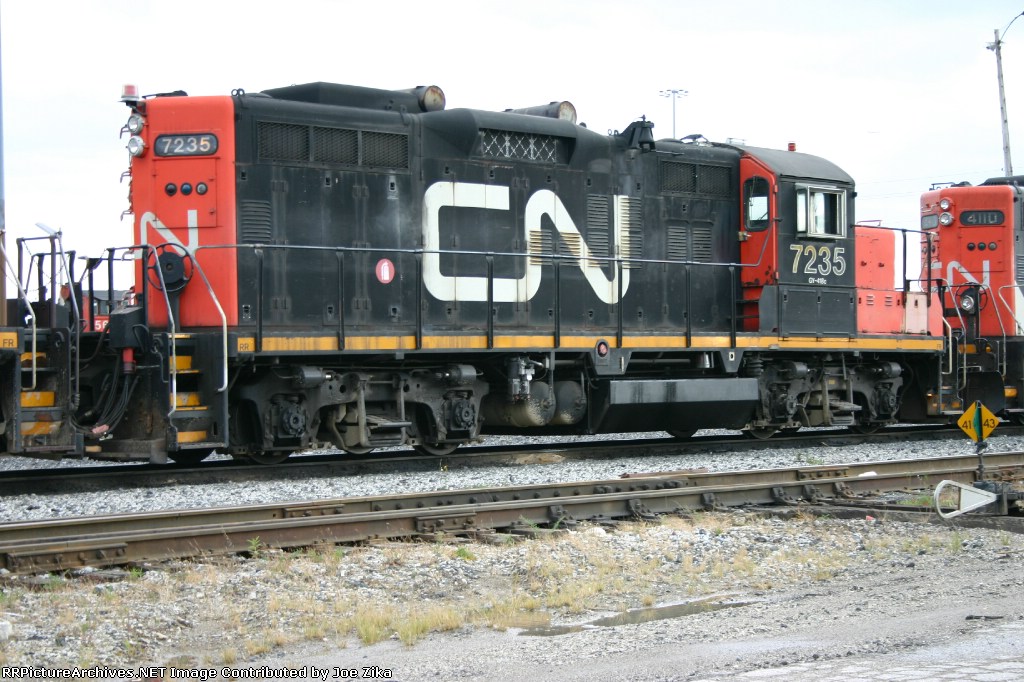 CN 7235 GP 9RM Master / Mother LCS Belt Pack Remote Control